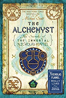 The Alchemyst (The Secrets of the Immortal Nicholas Flamel Book 1 ...